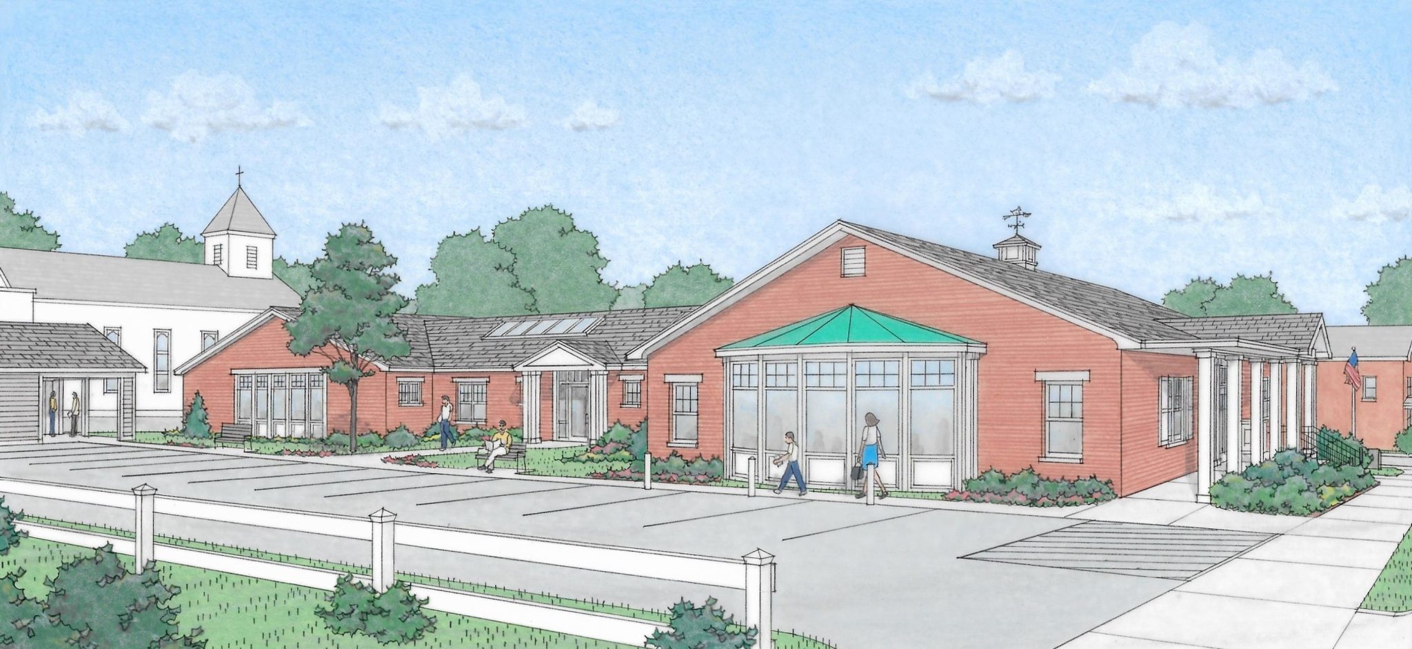 Turning a Page: Growing the Schuylerville Public Library ...